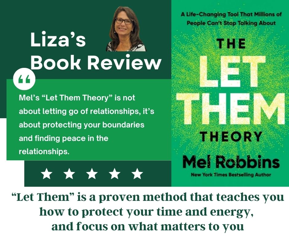Liza’s Book Review: “The Let Them Theory” – FRS Communications